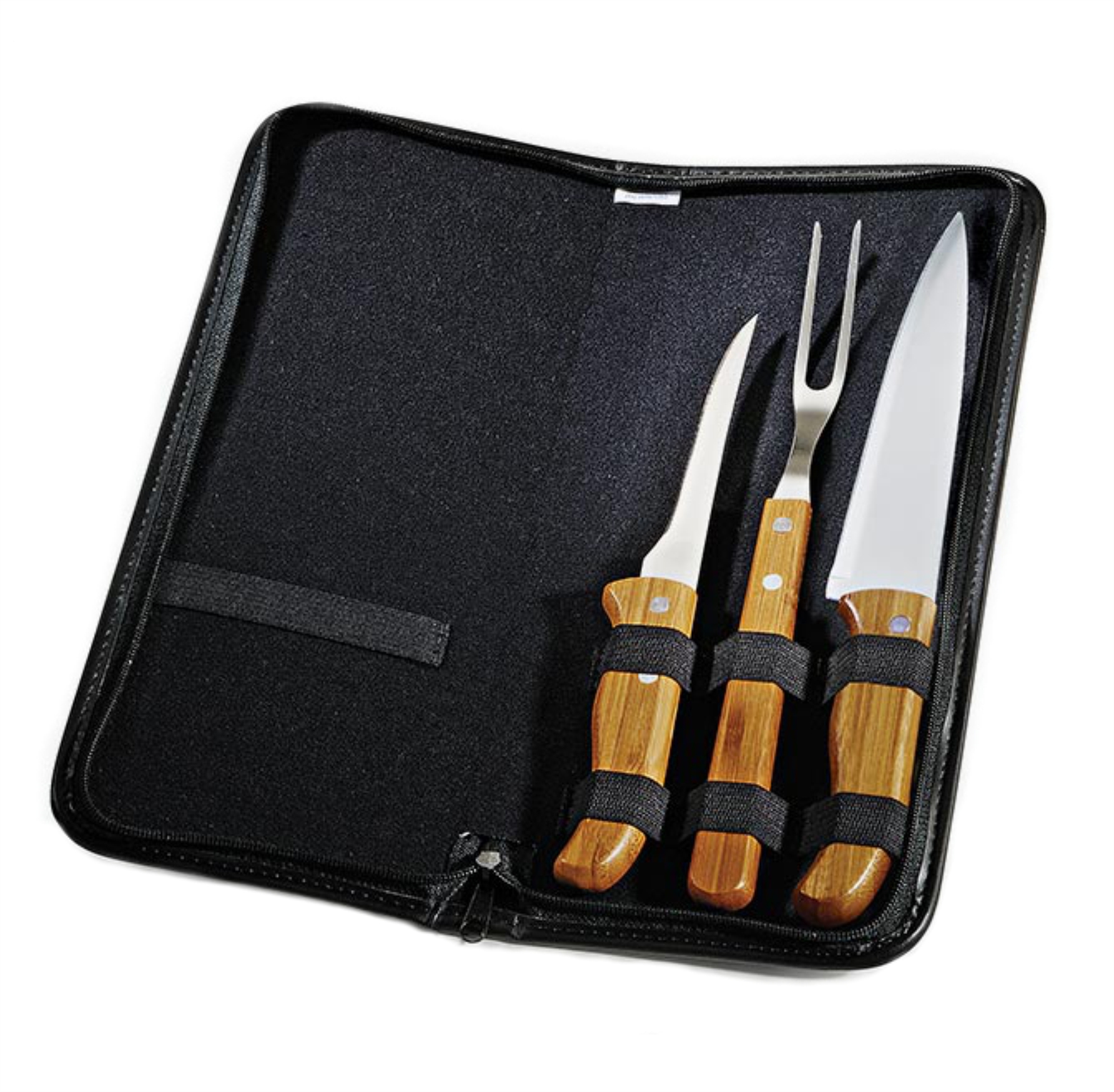 Kit de Facas Frankfurt Personalizado Para Brinde - Universo Brindes