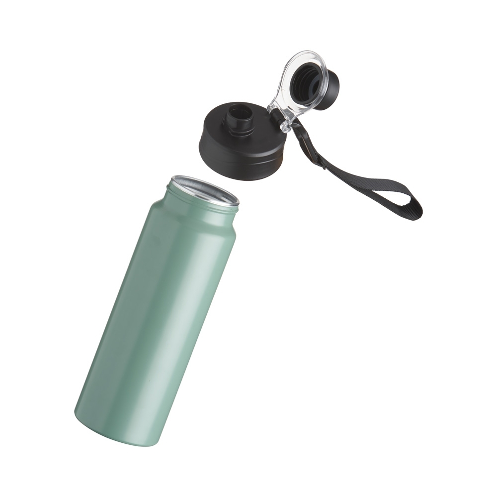 Squeeze Alumínio 800ml Personalizado Para Brinde - Universo Brindes