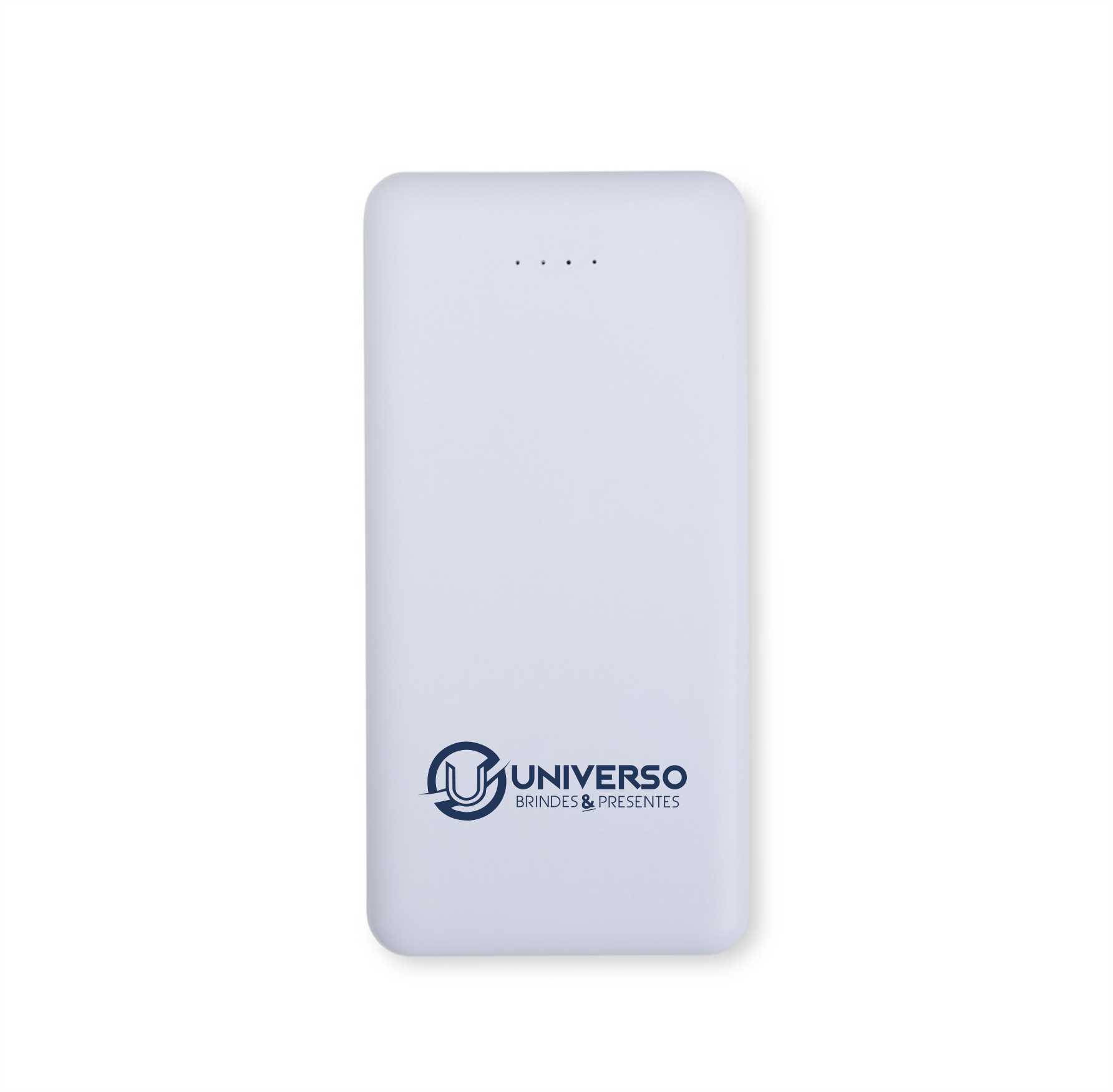 Power Bank NeoCharge Personalizado Para Brinde - Universo Brindes